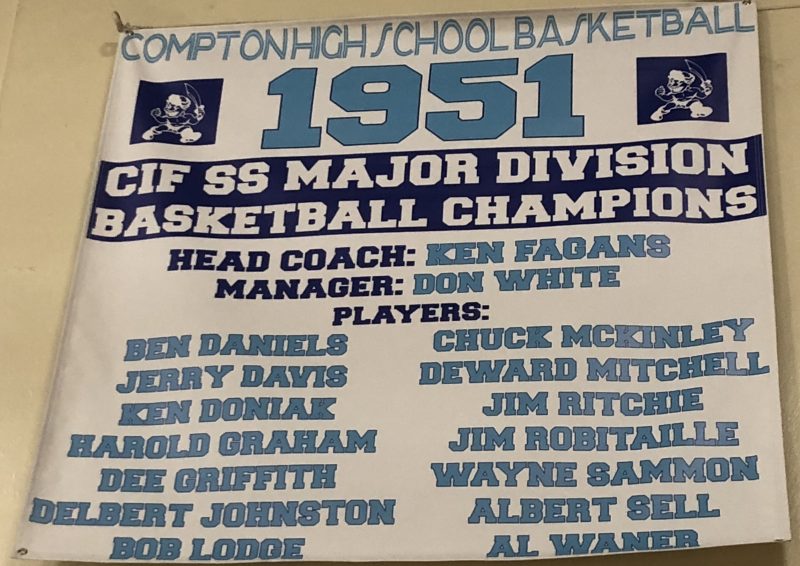 Compton High School Hall of Fame