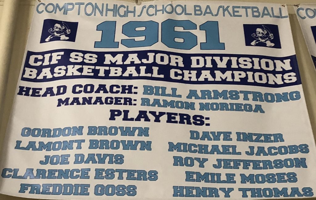 Compton High School Hall of Fame