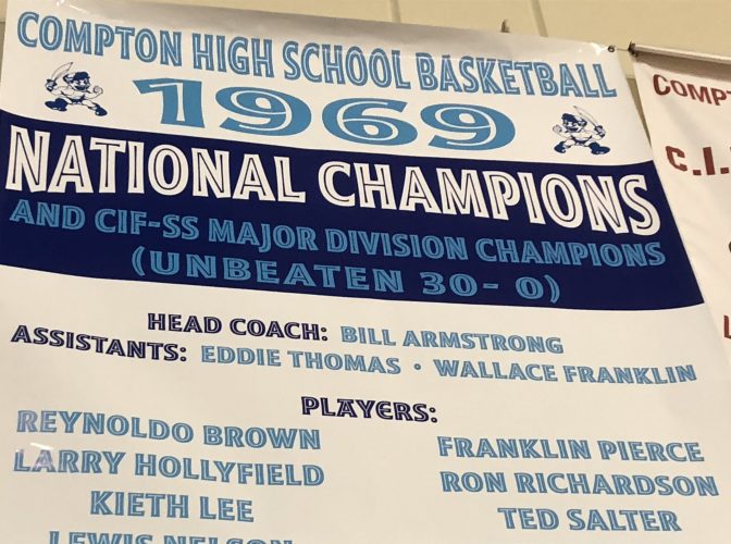 Compton High School Hall of Fame