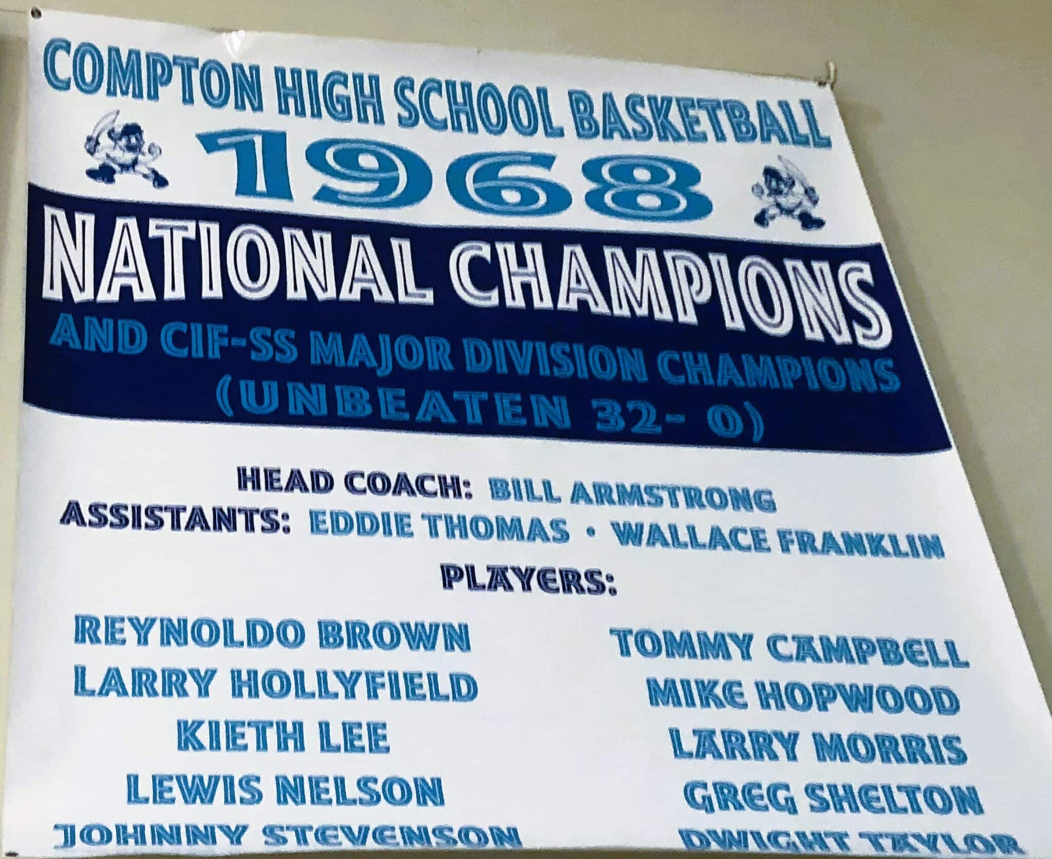 Compton High School Hall of Fame