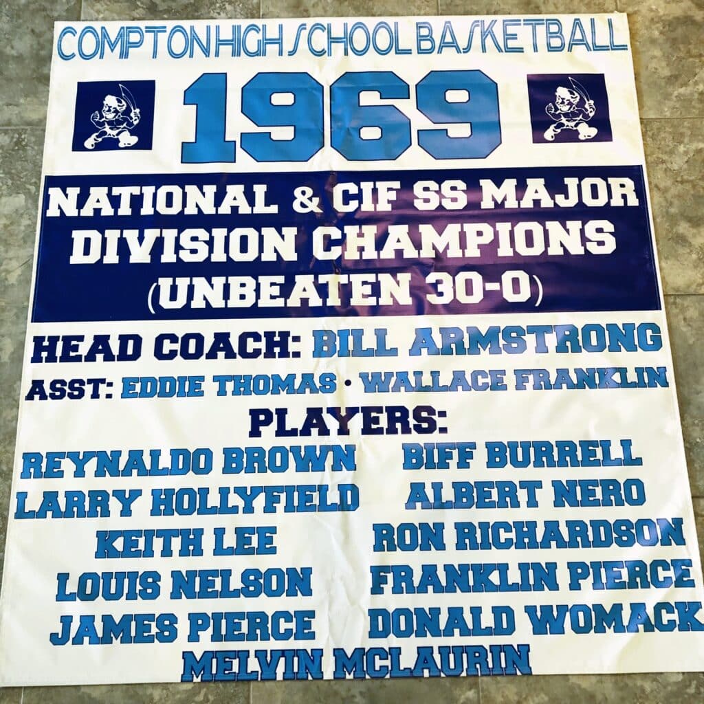Compton High School Hall of Fame